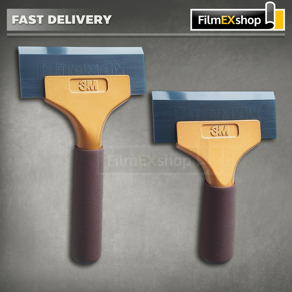 ยางรีดฟิล์มกระจก ยางรีดน้ำ ที่รีดฟิล์ม อุปกรณ์ติดฟิล์มกรองแสง เครื่องมือช่างฟิล์ม HS28 BIG 3M ...