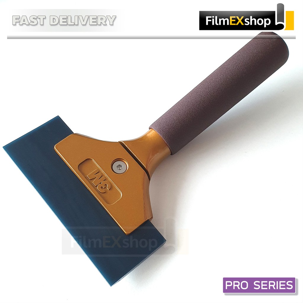 ยางรีดฟิล์มกระจก ยางรีดน้ำ ที่รีดฟิล์ม อุปกรณ์ติดฟิล์มกรองแสง เครื่องมือช่างฟิล์ม HS28 BIG 3M ...